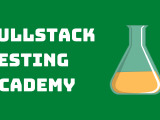 Fullstack Testing Academy 8 Week Online Program