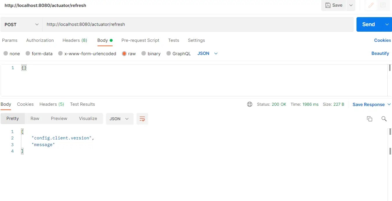 How To Fetch Configuration Data From Config Server In Spring Boot The Full Stack Developer