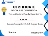 Full Stack Developer Course In Hyderabad 1 Training Institute