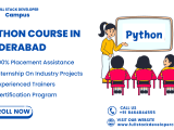 Python Course In Hyderabad 1 Best Certification Training