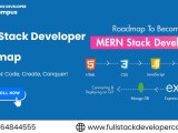 Mern Stack Developer Roadmap 2025