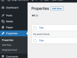 Add Custom Metadata To Taxonomy Terms In Wordpress Without Plugins