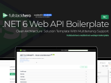 Net Web Api Boilerplate Fullstackhero