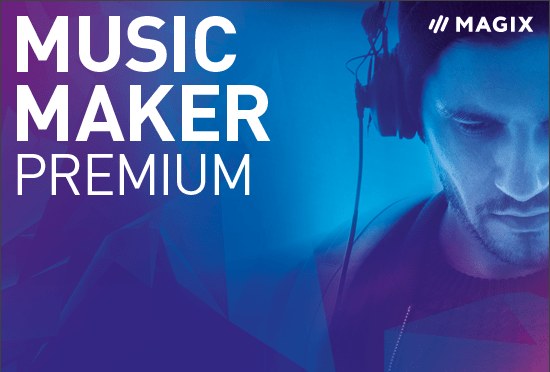 MAGIX Music Maker 2017 Premium [Digital Download] - Music Production ...