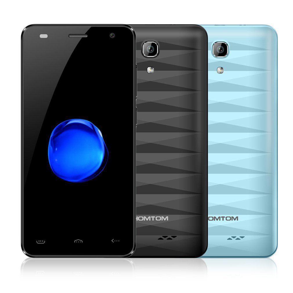 HOMTOM HT26 review | FULLSYNC