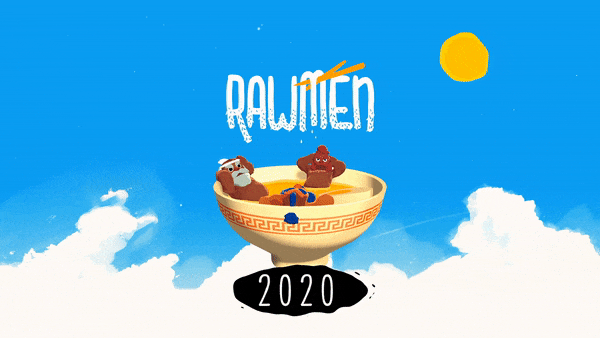 New RAWMEN gameplay trailer | FULLSYNC