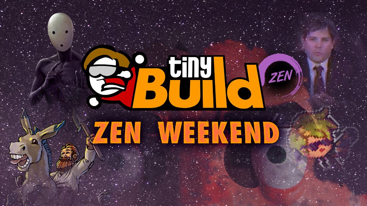 tinyBuild launches ZEN | FULLSYNC