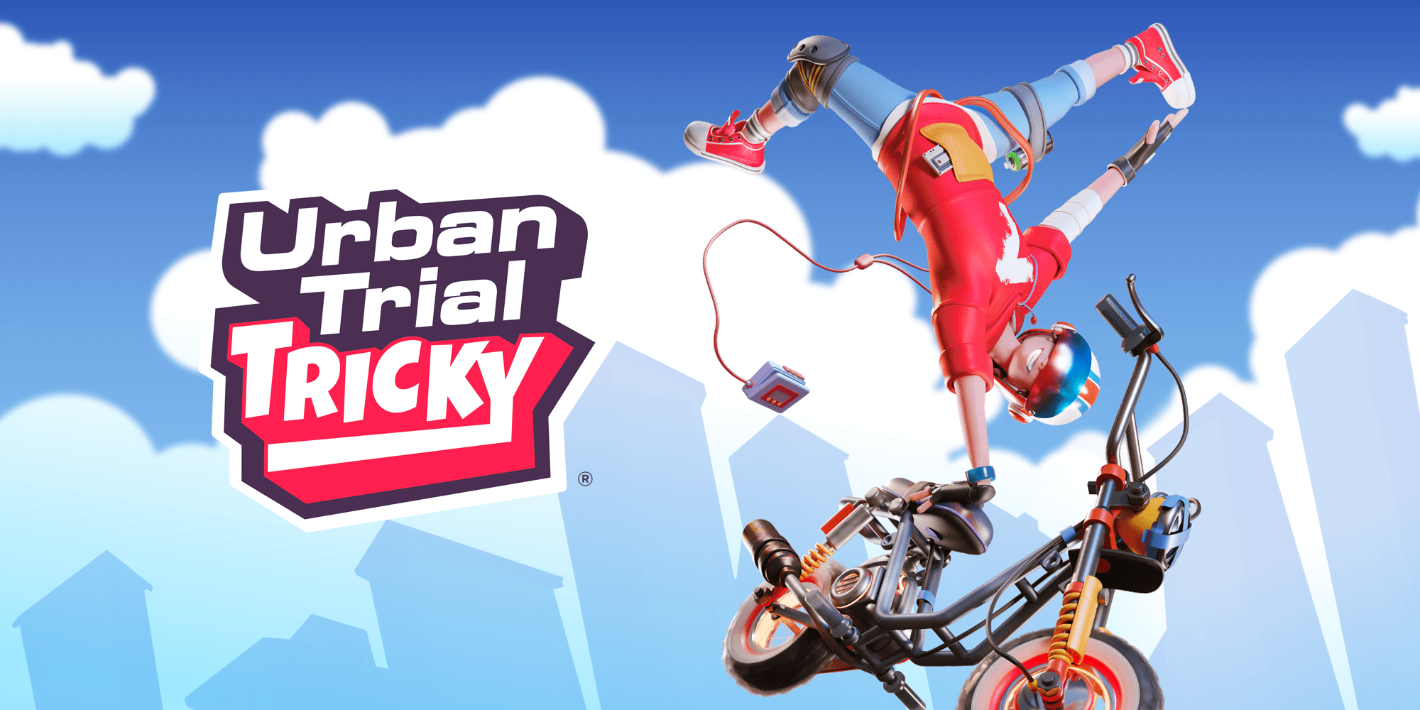 Urban Trial Tricky gets new DLC's, Deluxe Edition and it's available ...