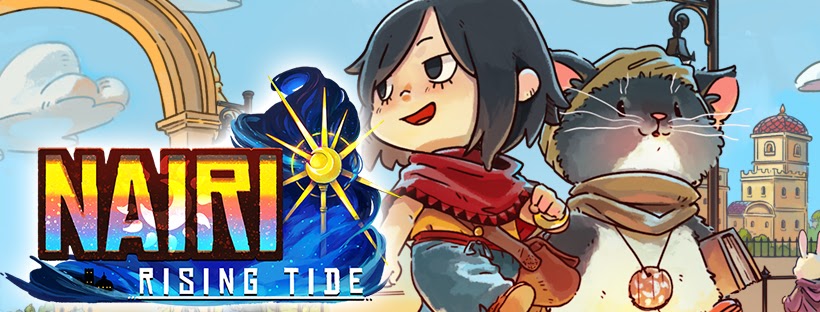 NAIRI: Rising Tide - free demo launches on Steam today