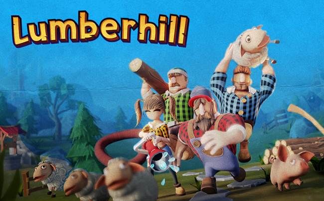 Lumberhill Coming to Steam on June 13th | FULLSYNC