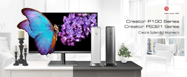 MSI Unveils Next Level Content Creation Desktop PCs and Monitors | FULLSYNC