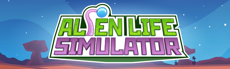 Alien Life Simulator Early Access preview | FULLSYNC