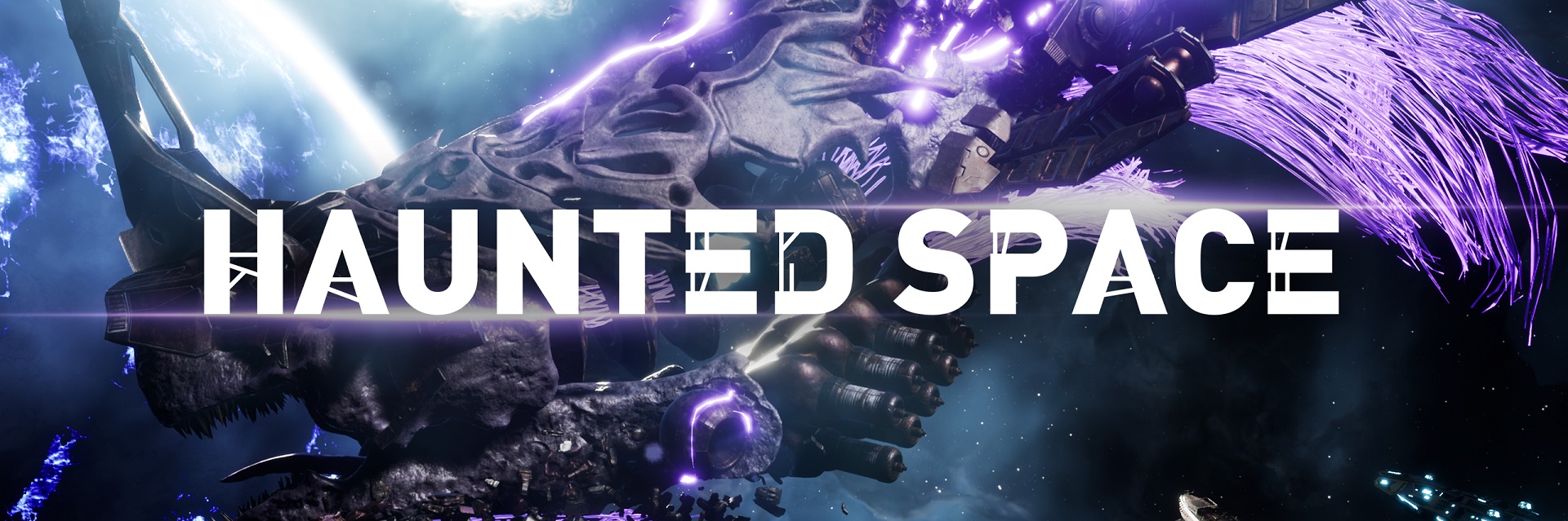 Haunted Space; a sci-fi space adventure/horror | FULLSYNC