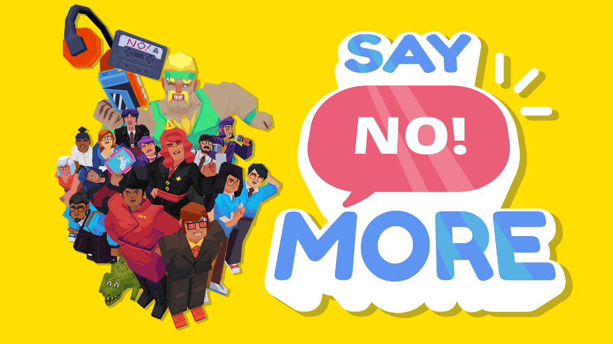Say No! More now available for pre-order | FULLSYNC