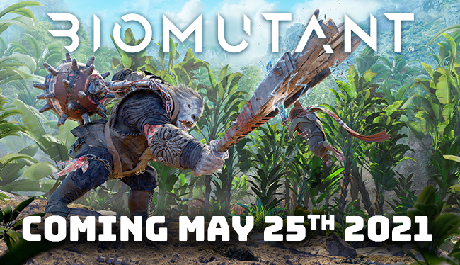 Biomutant Gets New Combat Trailer and Kicks Off Pre-Order | FULLSYNC