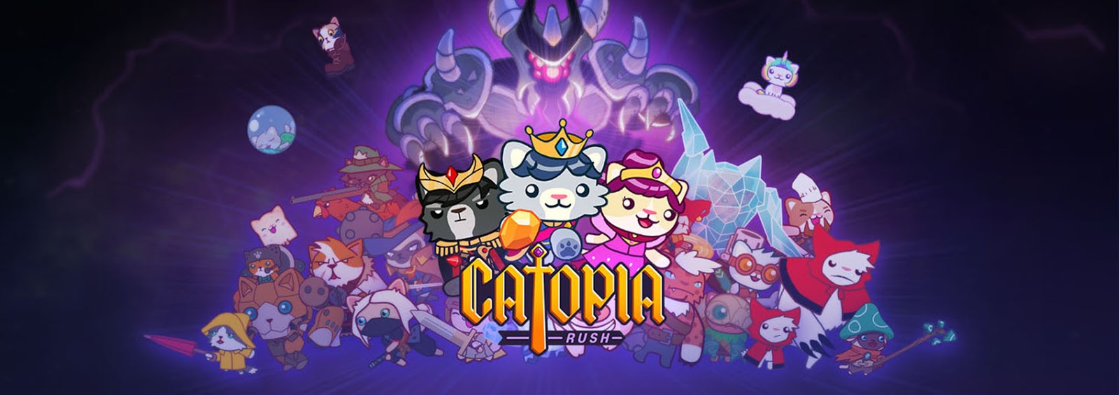 Catopia: Rush, an Engaging Cat-Action RPG is Soft Launching in Select Regions | FULLSYNC