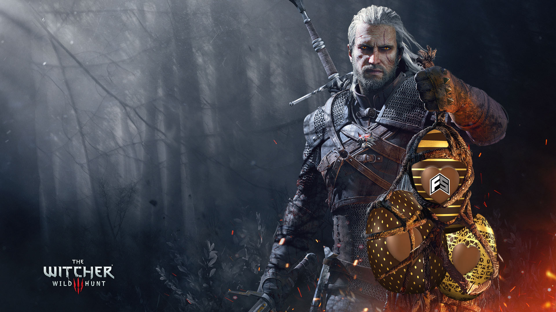 Our top 5 gaming Easter eggs | FULLSYNC