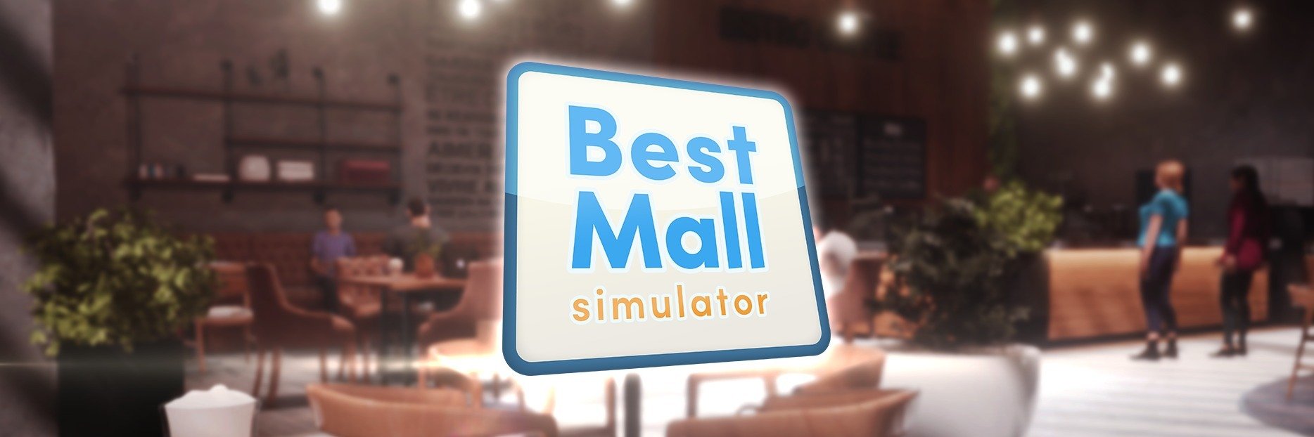 Two Horizons announce Best Mall Simulator | FULLSYNC