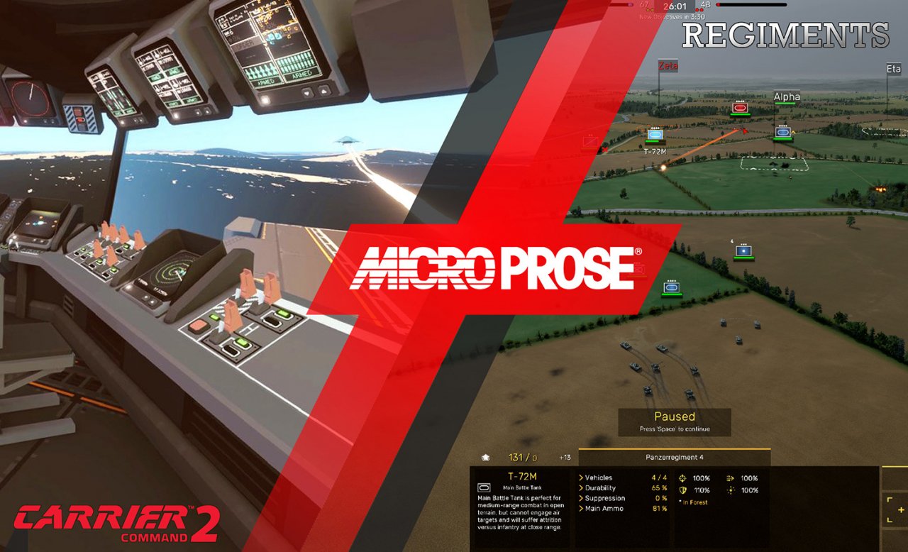 MicroProse announces 2 demos for the Steam Next Fest, June 16th-22nd ...