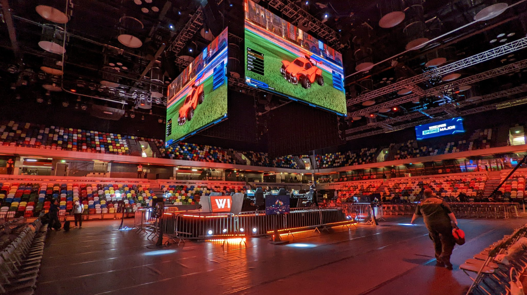 RLCS: Spring Major - Day 4 Roundup Ft. Interviews with Version1 ...