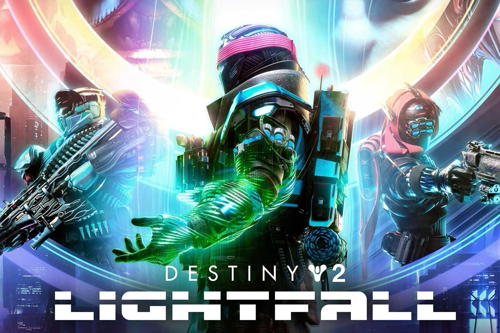 Destiny 2: Lightfall is a slight-fall | FULLSYNC