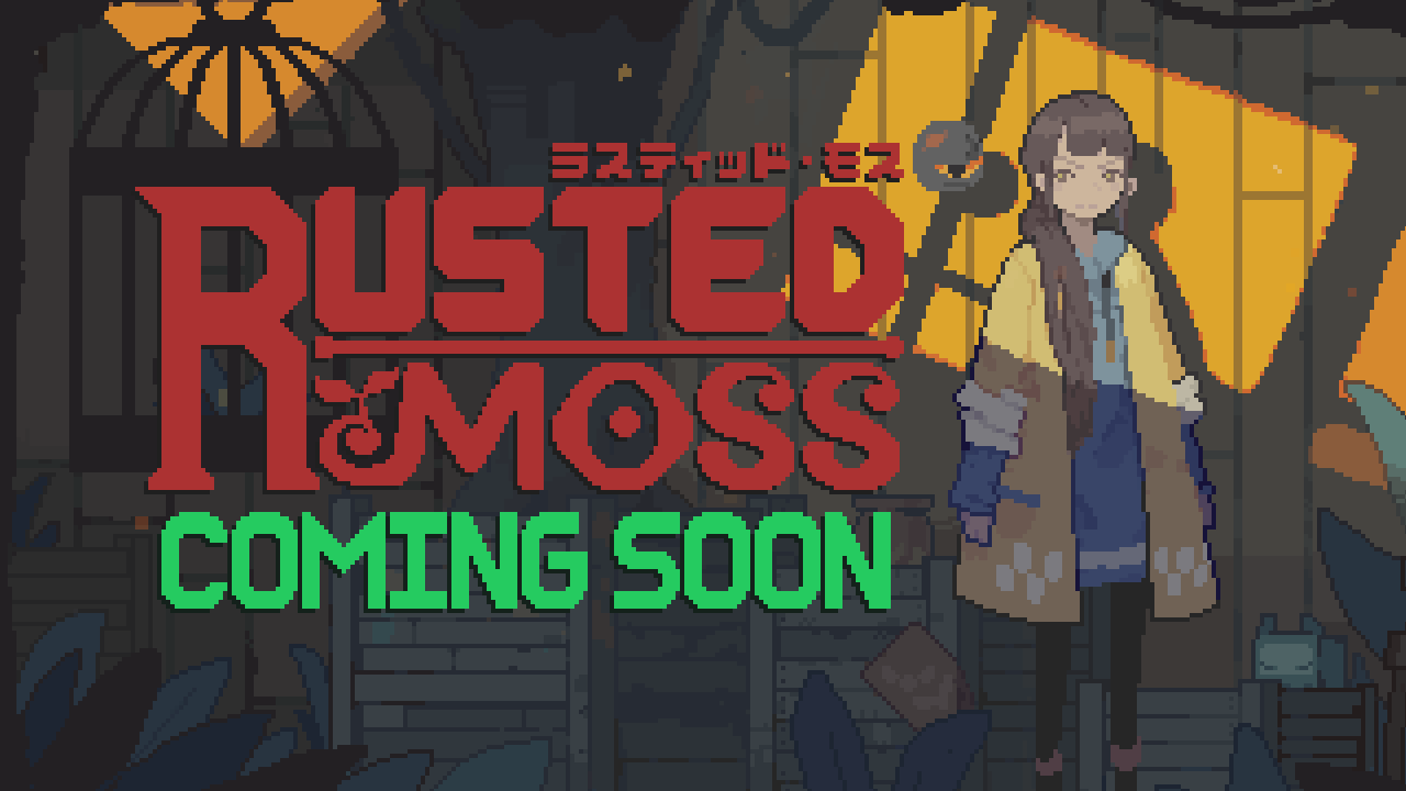 Rusted Moss will be released on Steam in early Q2 of 2023 | FULLSYNC