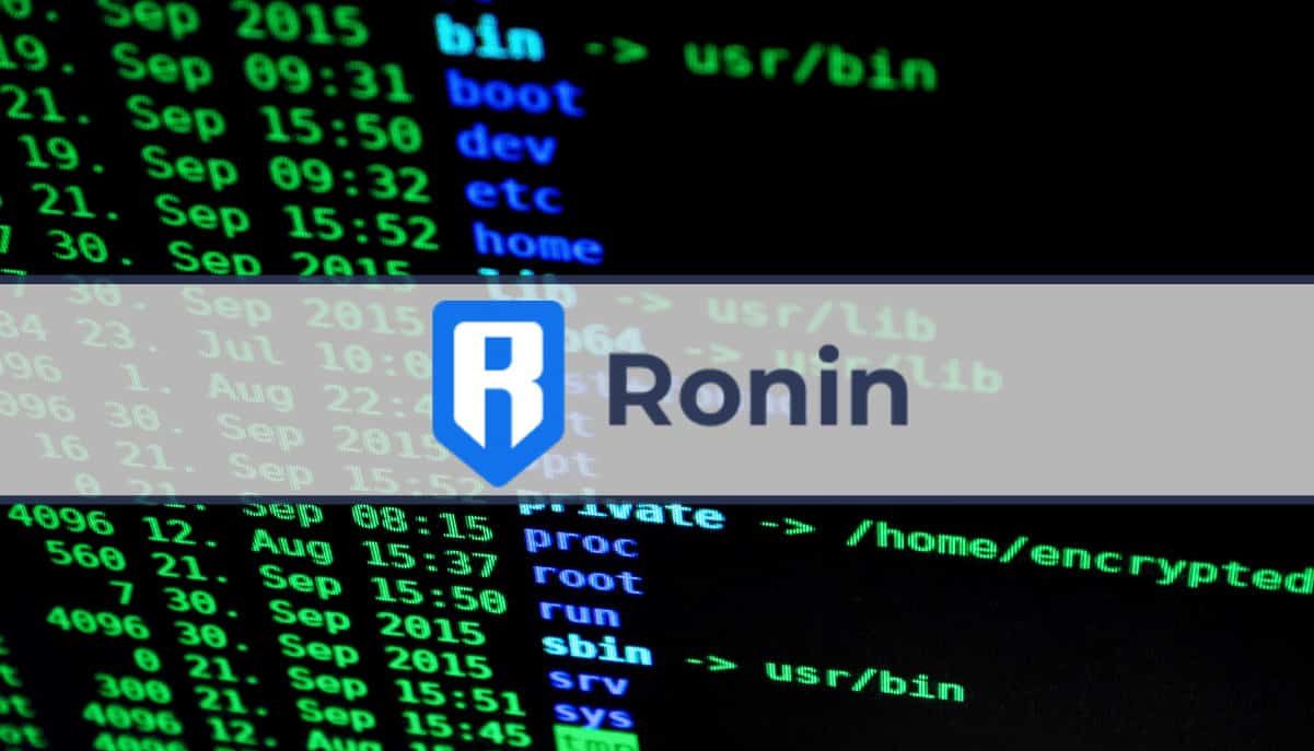 Embracing the Ronin Code: Respecting values and integrity | FULLSYNC