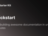Quickstart Starter Kit