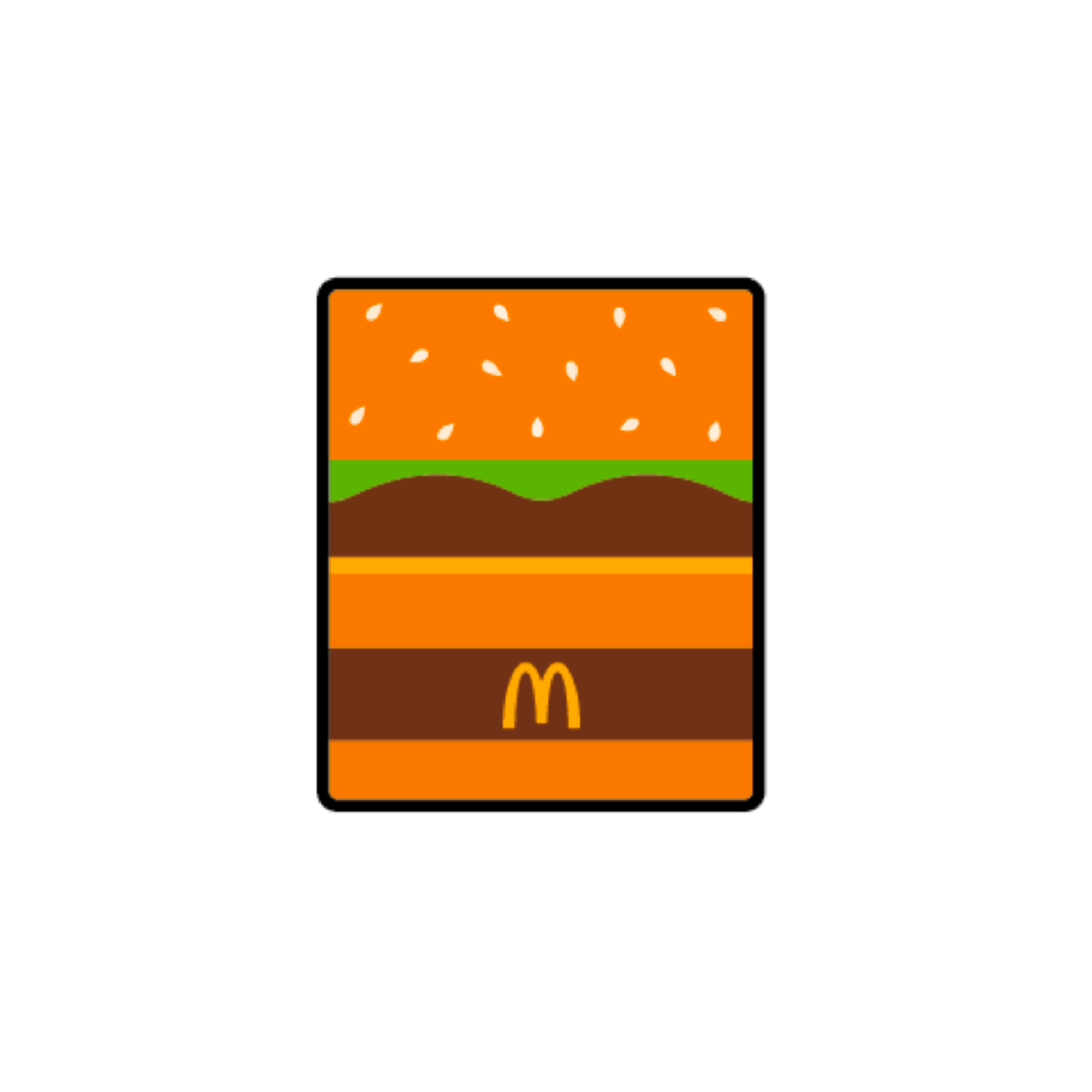 Big Mac logo - FUMEXZA