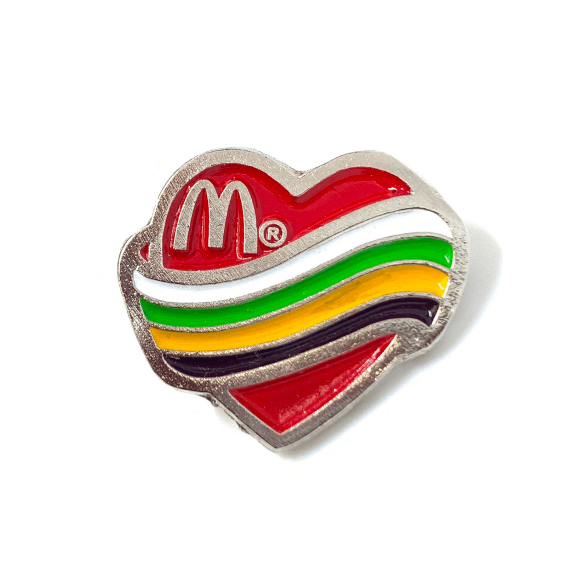 Corazón con franjas - FUMEXZA