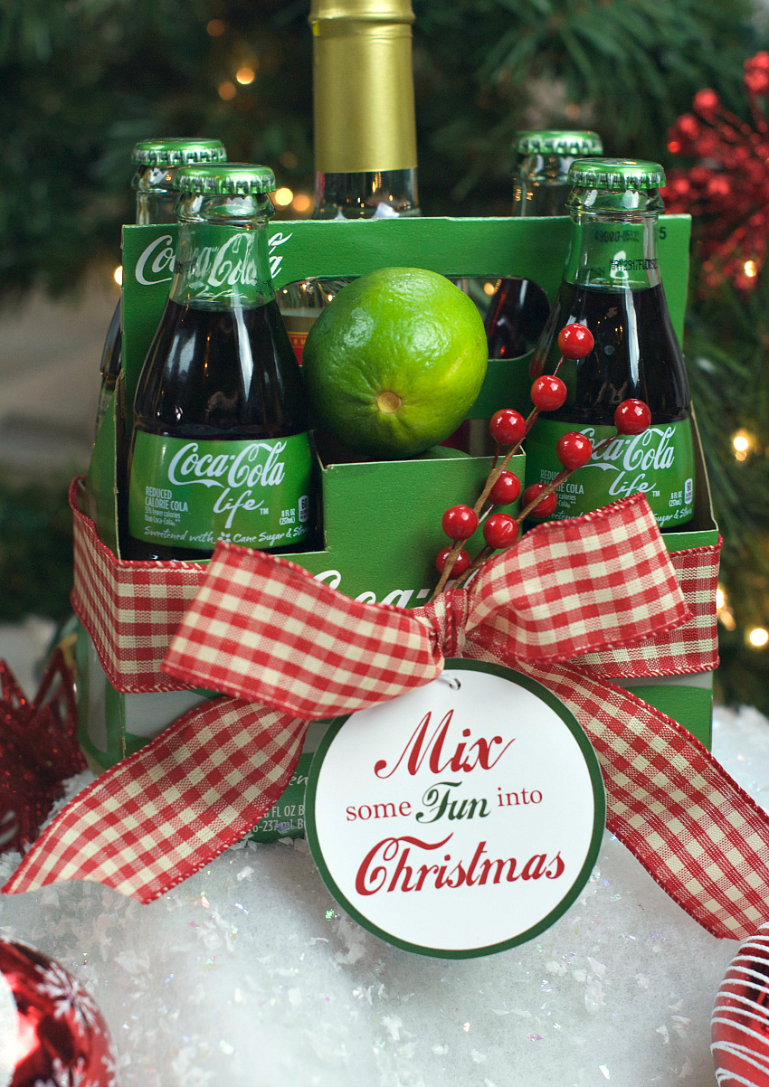 Coca Cola Festive Pack