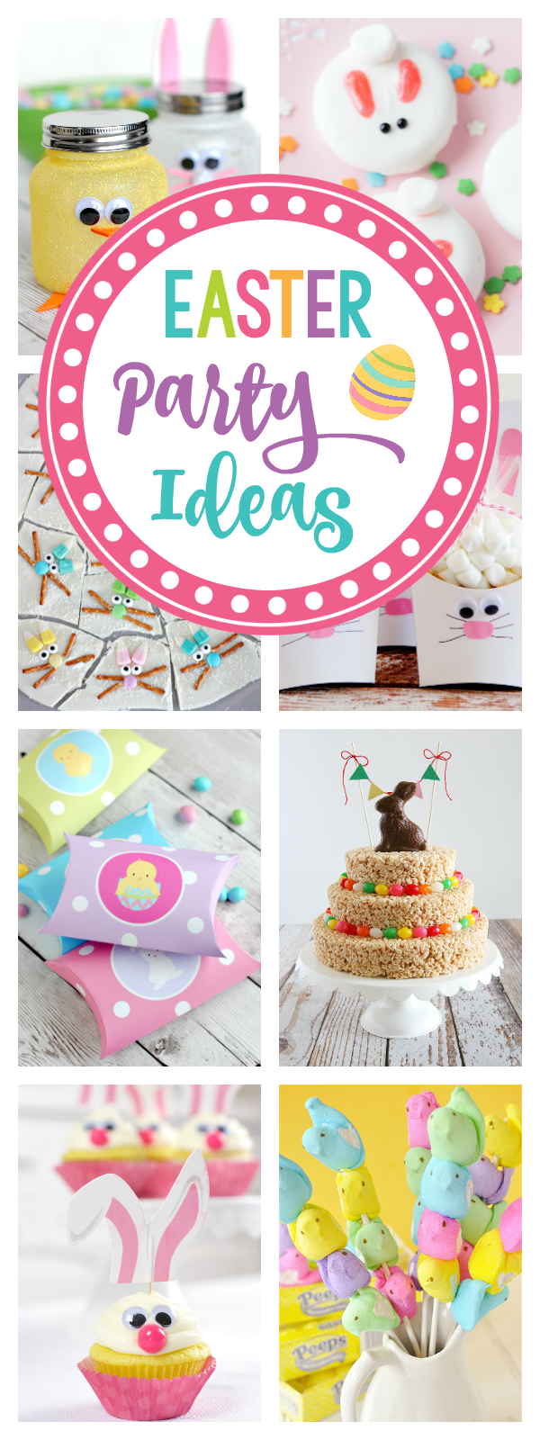 Easter Party Themes