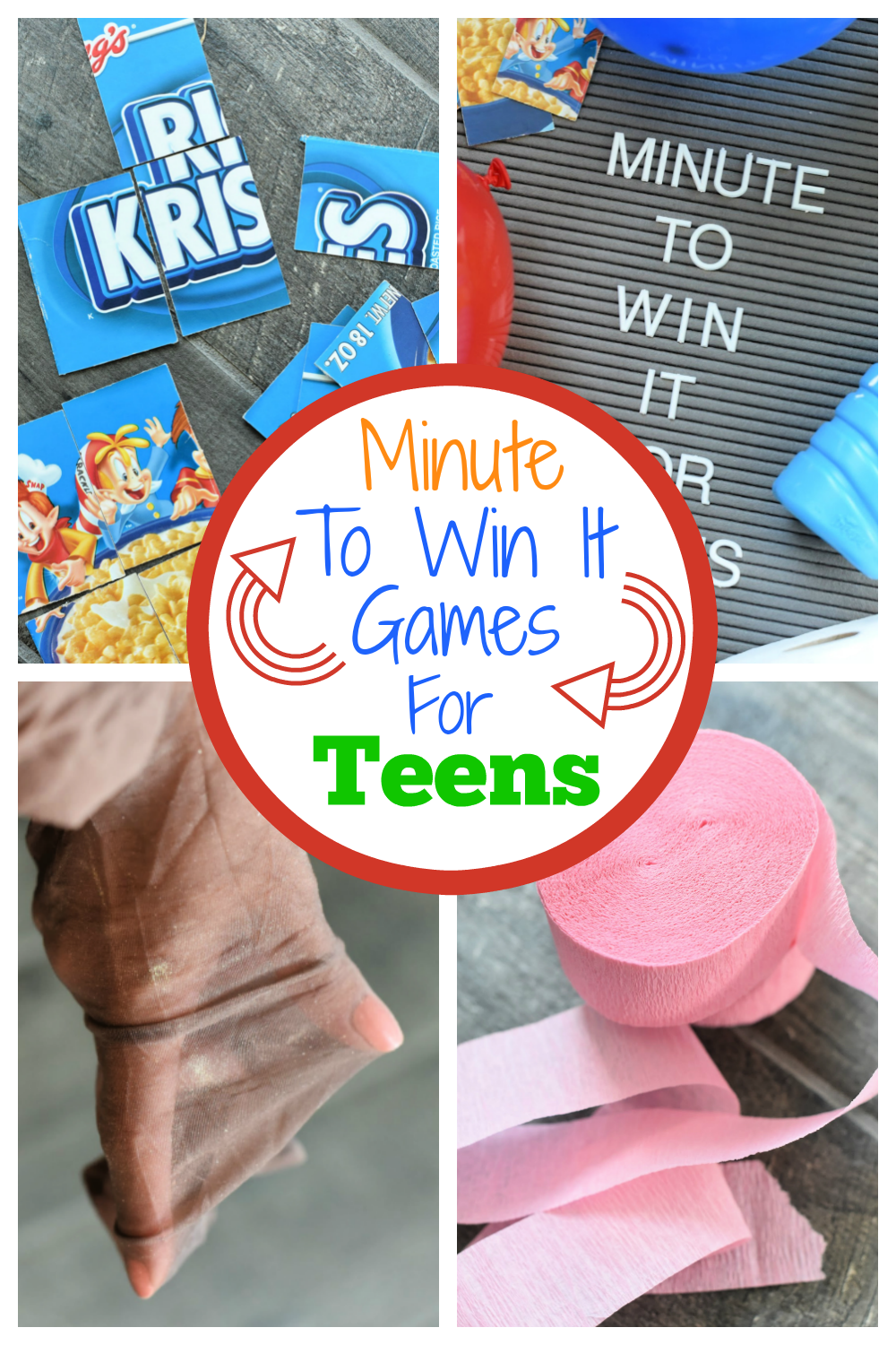 Super Fun Minute to Win it Games for Teens – Fun-Squared super-fun-minute-to-win-it-games-for-teens-fun-squared