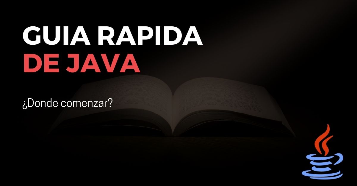 Como Comenzar A Programar En Java