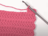 Single Crochet Decrease Stitch Tutorial With Video Fun Crochet Patterns
