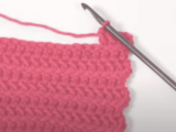 How To Half Double Crochet Hdc With Video Tutorial Fun Crochet Patterns