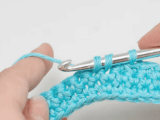 Single Crochet Decrease Stitch Tutorial With Video Fun Crochet Patterns