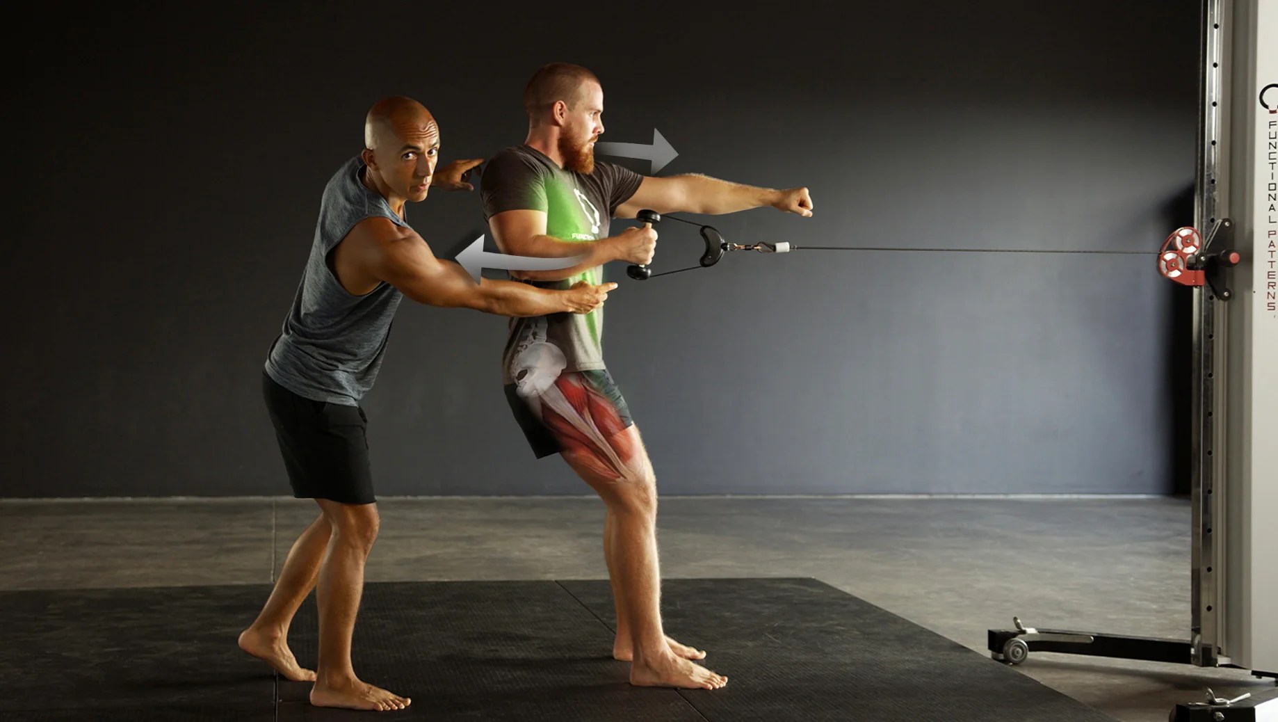 The 10 Week Online Program Functional Patterns