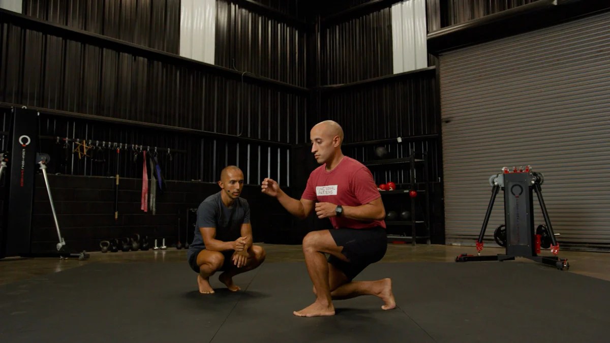 The Functional Training System Functional Patterns