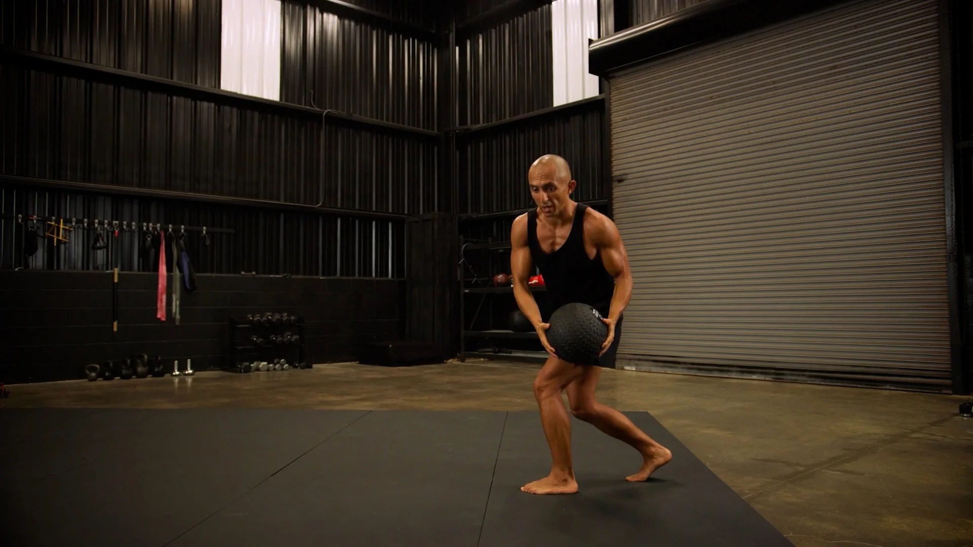 The Functional Training System Functional Patterns