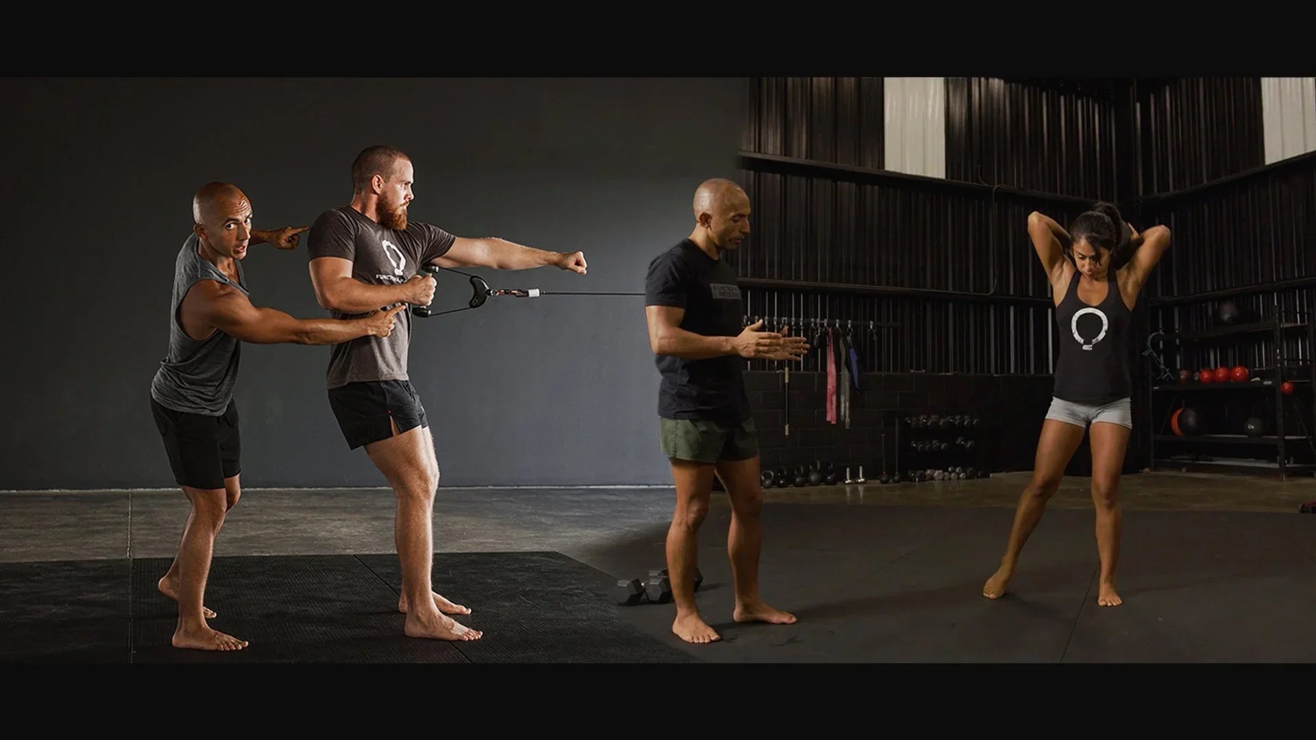 About Us Functional Patterns