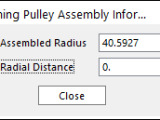 Assembly Dialog Box