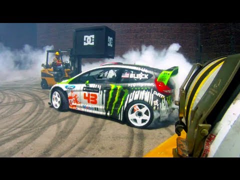 GYMKHANA FOUR BONUS EDIT - FunctionTheory