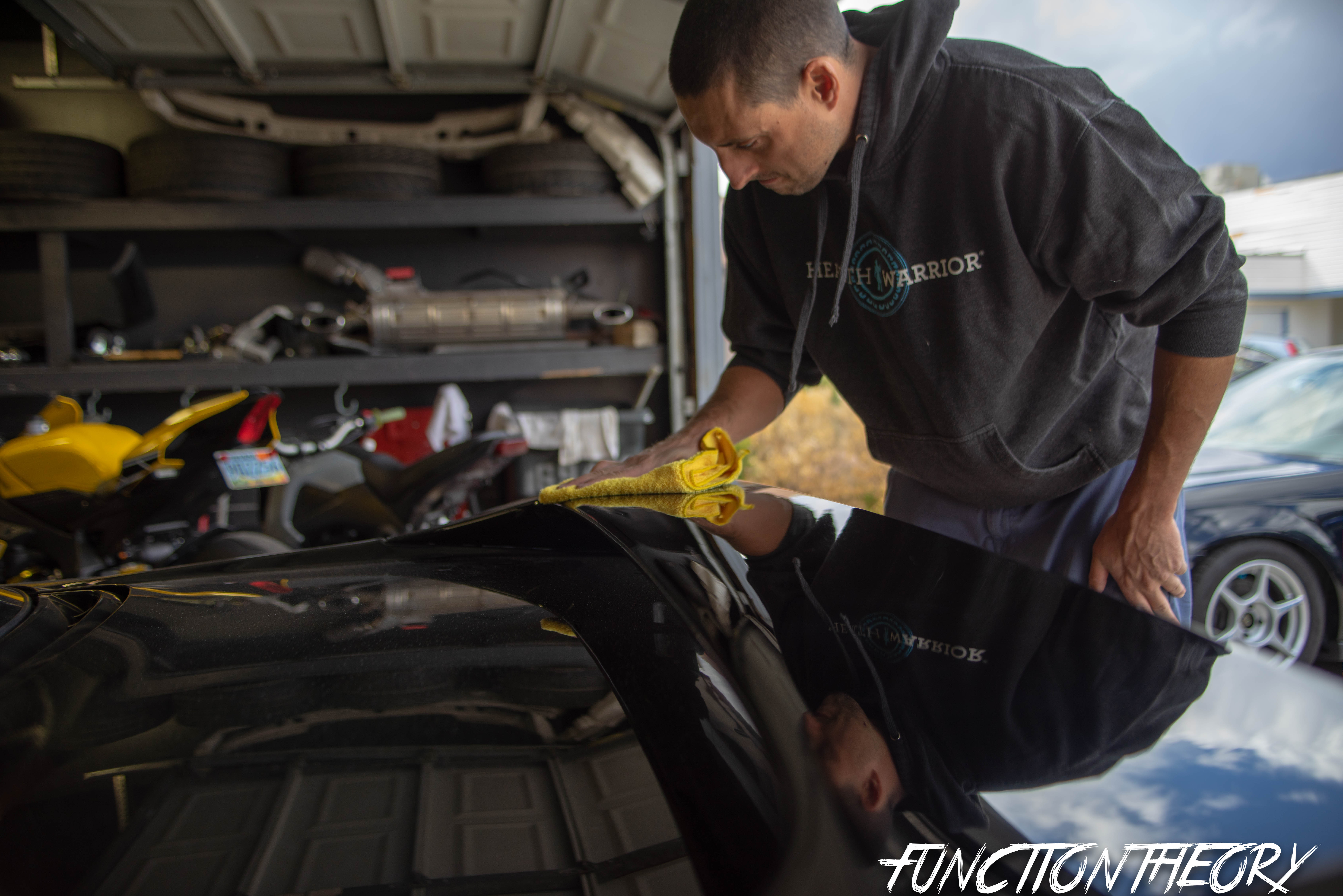 How to detail a NSX - FunctionTheory