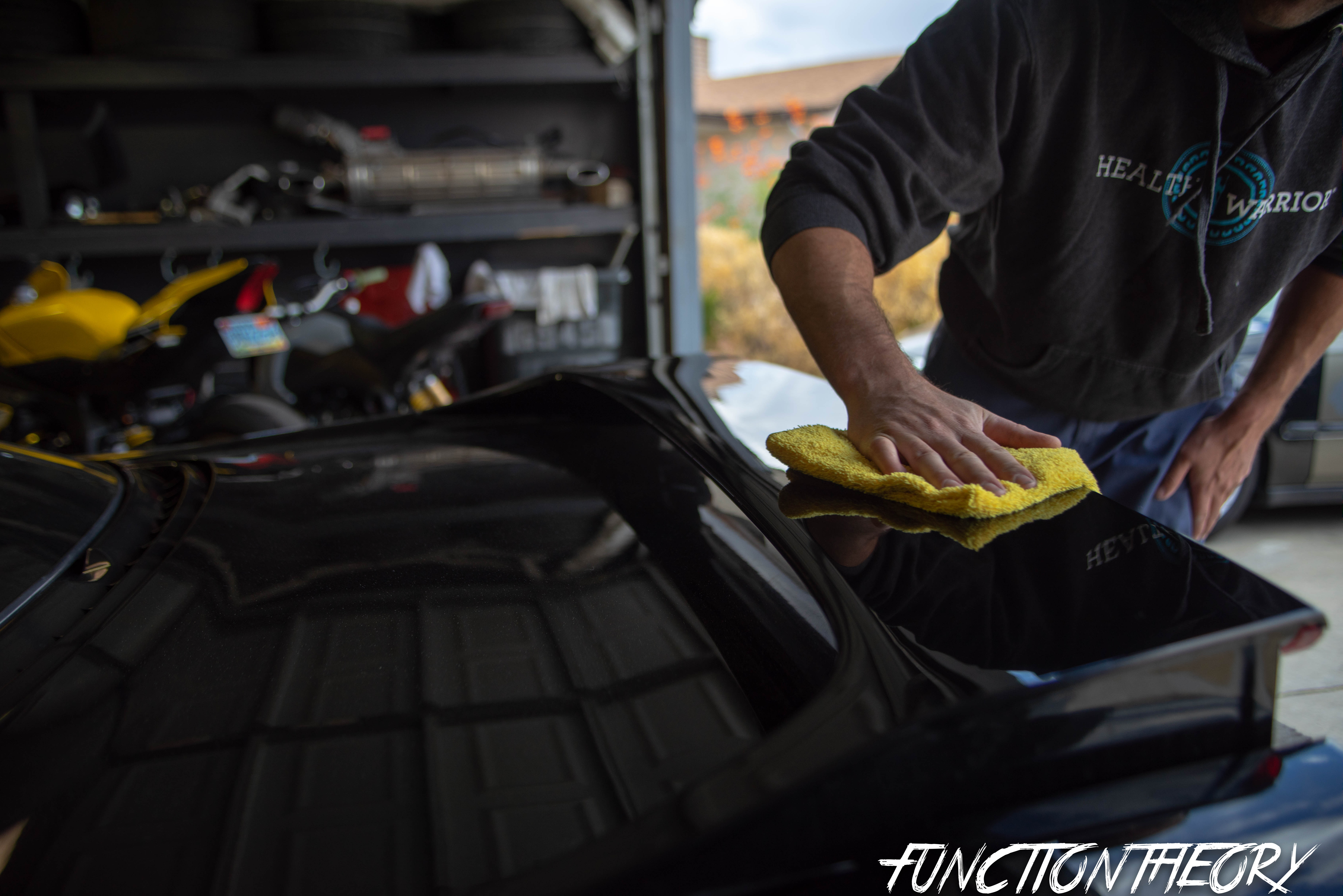 How to detail a NSX - FunctionTheory