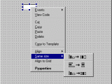 Powersoft Screenshots Control Design