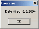 Dates And Times In Visual Basic