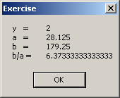 Visual Basic Procedures Static Variables - Desktop Geometric Illustrations for Desktop