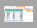 Excel Sort Function How To Automatically Sort Data