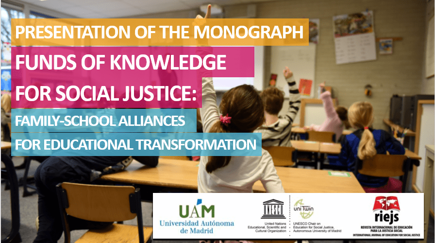 Funds of Knowledge Alliance - Educational transformation in contexts of ...